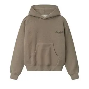 Fear Of God Classic Hoodie - Tan