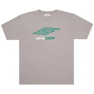 SP5DER Pro Lw Tee - Grey