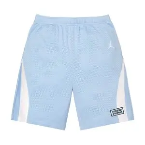 Supreme X Jordan Basketball Shorts - Blue
