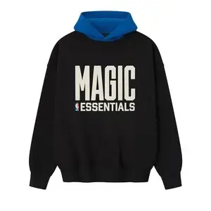Fear Of God Magic Sport Hoodie - Black