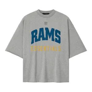 Fear Of God Rams 3/4 Sleeve Tee