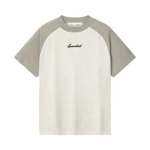 Fear Of God Signature Tee 'seal - Grey