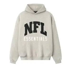 Fear Of God Nfl Sport Hoodie - Tan