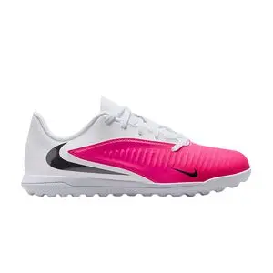 Nike Jr. Phantom 6 Low Club Tf Gs 'multi Color Black - White