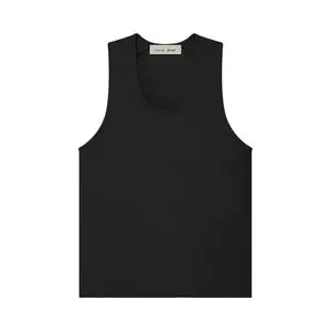 Fear Of God Signature Slim Tank - Black