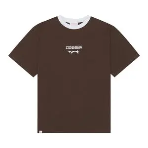CHARLES JEFFREY Logo Tee /light Blue