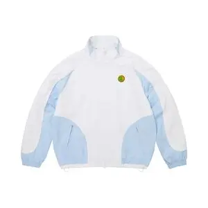 Supreme X Track Jacket - White