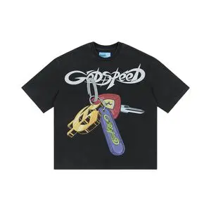 GODSPEED K.o.d. T-shirt - Black