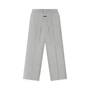 Fear Of God Relaxed Lounge Sweatpant 'concrete Heather - Grey