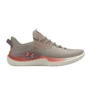 Under Armour Intelliknit Athletic Sneakers - Grey