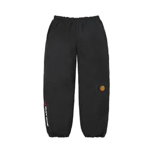 Supreme X Jordan Track Pant - Black