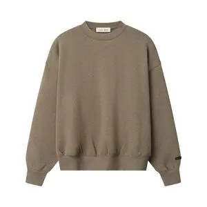 Fear Of God Fear Of God Essentials Classic Crewneck Sweatshirt Grey
