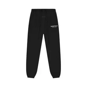 Fear Of God Classic Sweatpant 'vintage - Black