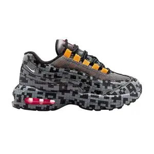 Nike Lego X Air Max 95 Ps 'smoke Grey - Black