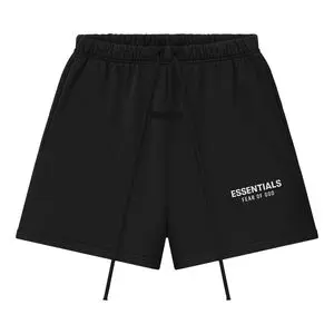 Fear Of God Classic Sweatshort 'vintage - Black