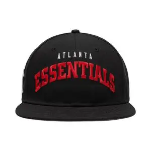 Fear Of God Falcons 9fifty Rc Snapback - Black