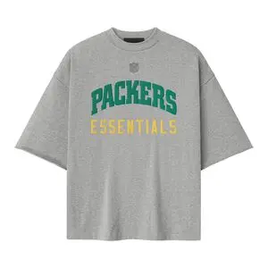 Fear Of God 3/4 Sleeve T-shirt