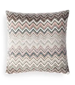 Missoni Forest Cushion - Orange