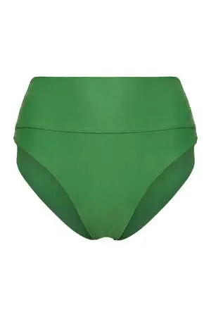 NICHOLAS Nerea High Waist Bottom - Leaf