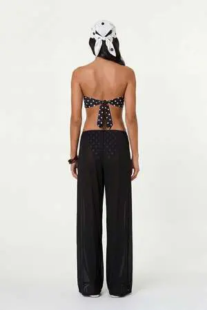 NICHOLAS Tidal Pants - Black
