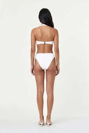 NICHOLAS Salina Bikini Bottom - Ivory