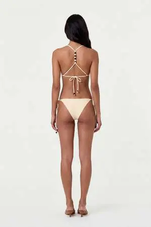 NICHOLAS Camilla Bikini Bottom By - Lemon