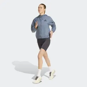 Adidas ADIDAS Adizero Running Blaze Jacket Onix