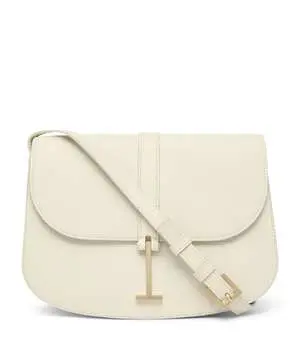 Tom Ford Textured Cross Body Bags
