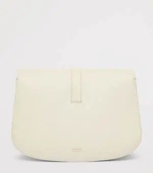 TOM FORD Large Leather Cross-body Bag