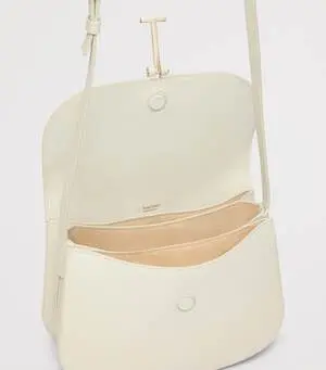 TOM FORD Large Leather Cross-body Bag