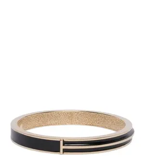 TOM FORD Enamel Bangle - Black