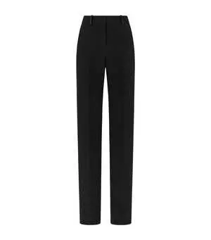 TOM FORD Pleated Tailored Trousers