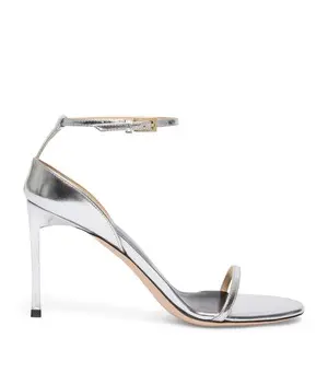 Metallic Sandals For Women