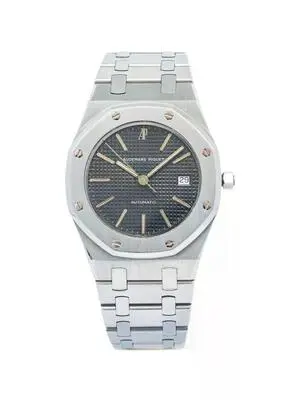 AUDEMARS PIGUET Royal Oak 36mm Watch - Black