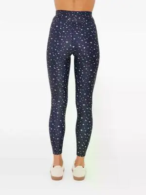 The Upside Bellaire Celestial-print Leggings