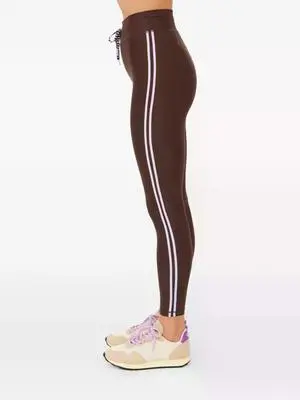 The Upside Oxford Side-stripe Track Pants