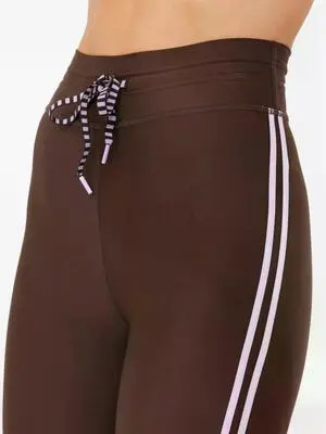 The Upside Oxford Side-stripe Track Pants