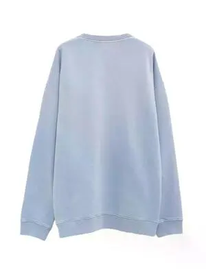 Loewe Anagram Embroidered Sweatshirt