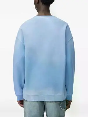 Loewe Anagram Embroidered Sweatshirt