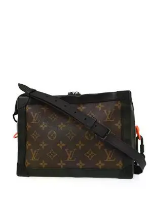 LOUIS VUITTON 2018 Solar Ray Monogram Crossbody Bag