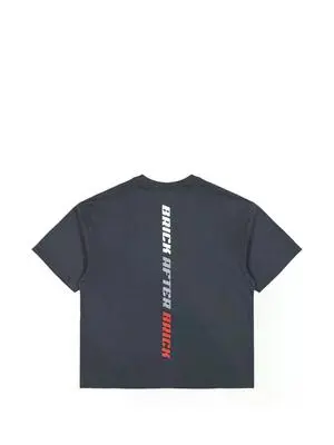 JORDAN X Nigel Sylvester Logo-print Cotton T-shirt
