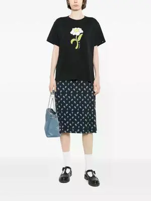 AGNES B. Daisy Dino T-shirt