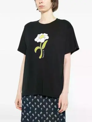 AGNES B. Daisy Dino T-shirt