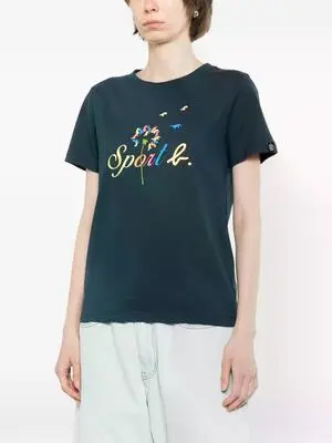 AGNES B. Dandelions T-shirt
