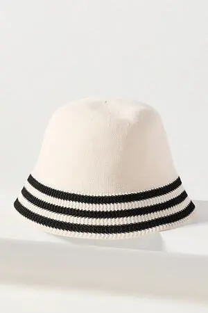 WYETH Nub Cloche Hat Neutral