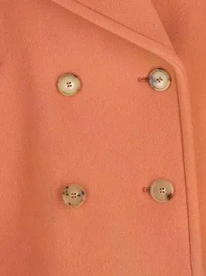 Chloé Double-breasted Buttoned Jacket