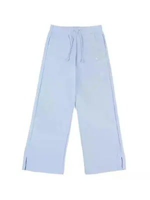 Nike Phoenix Fleece Track Pants - Blue