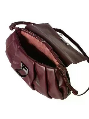 Brunello Cucinelli Nappa Leather Boule Bag