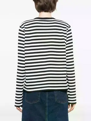 AGNES B. Astro Cardigan