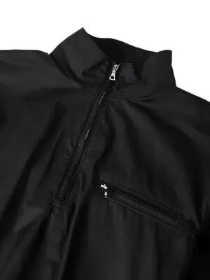 RIER Half-zip Hooded Jacket